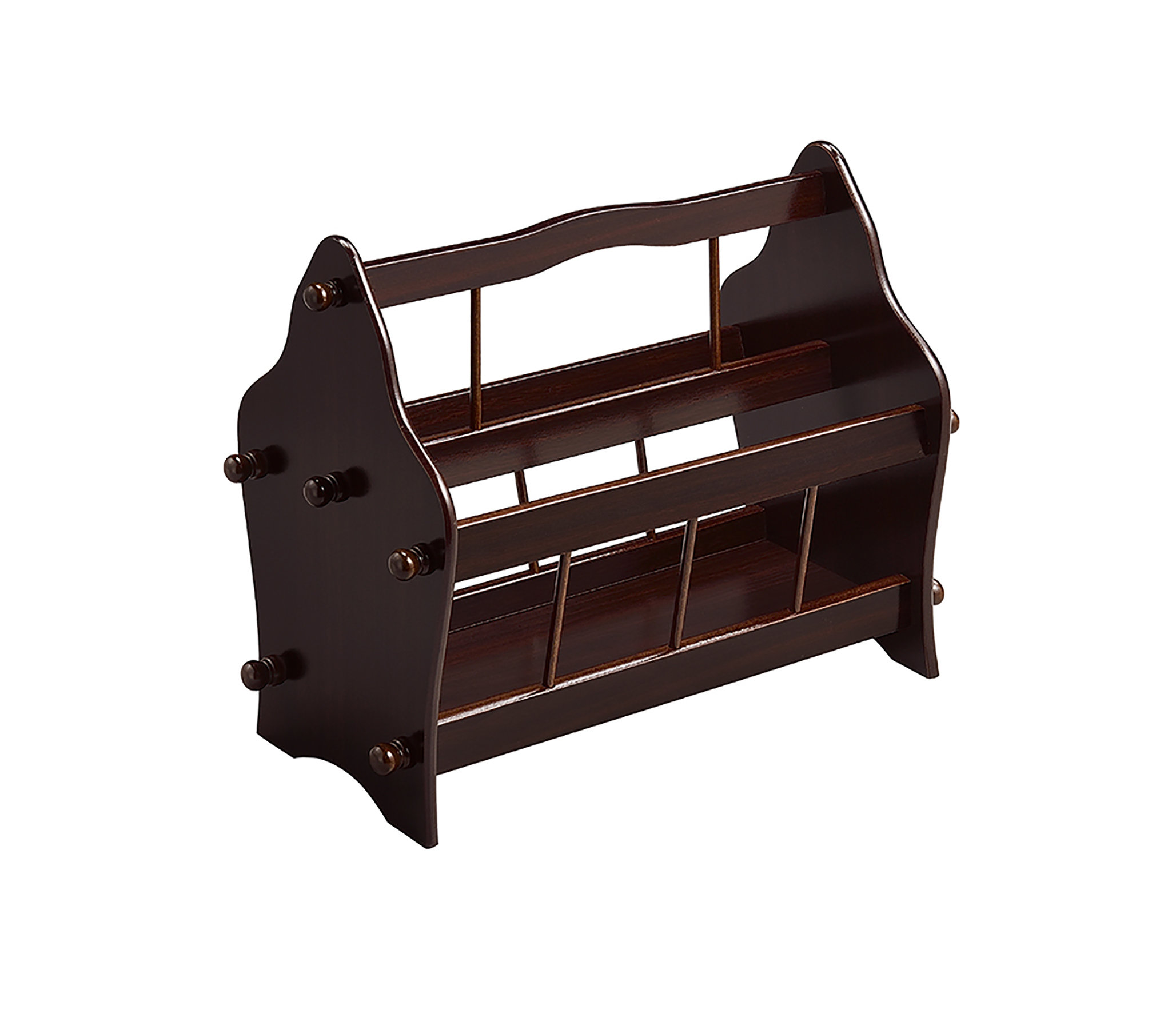ORE Furniture Magazine Rack I & Reviews - Wayfair Canada