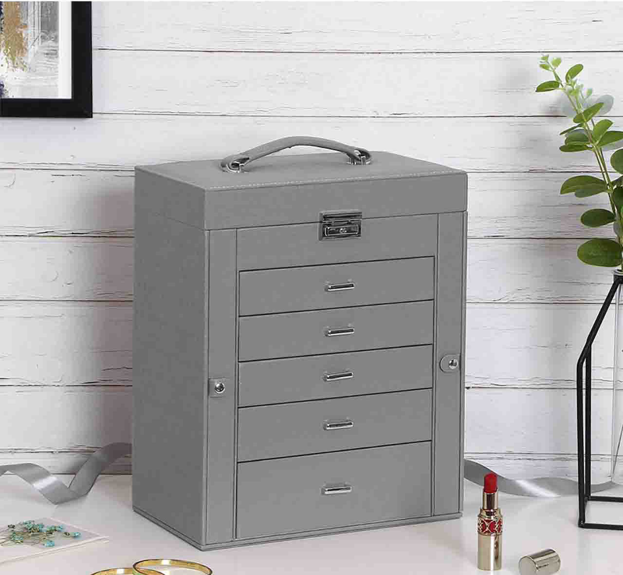 Canora Grey Bergwall Jewelry Box + | Wayfair.ie