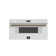 Forno Espresso Capoliveri 30" Microwave Drawer in White, 1.2 cu.ft ...