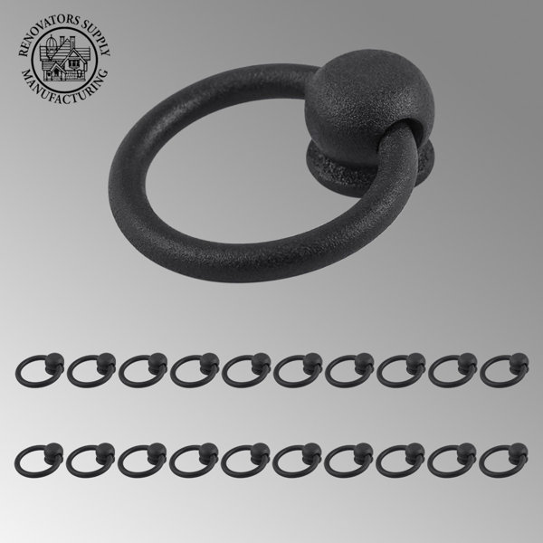 The Renovators Supply Inc. Ring Pull | Wayfair