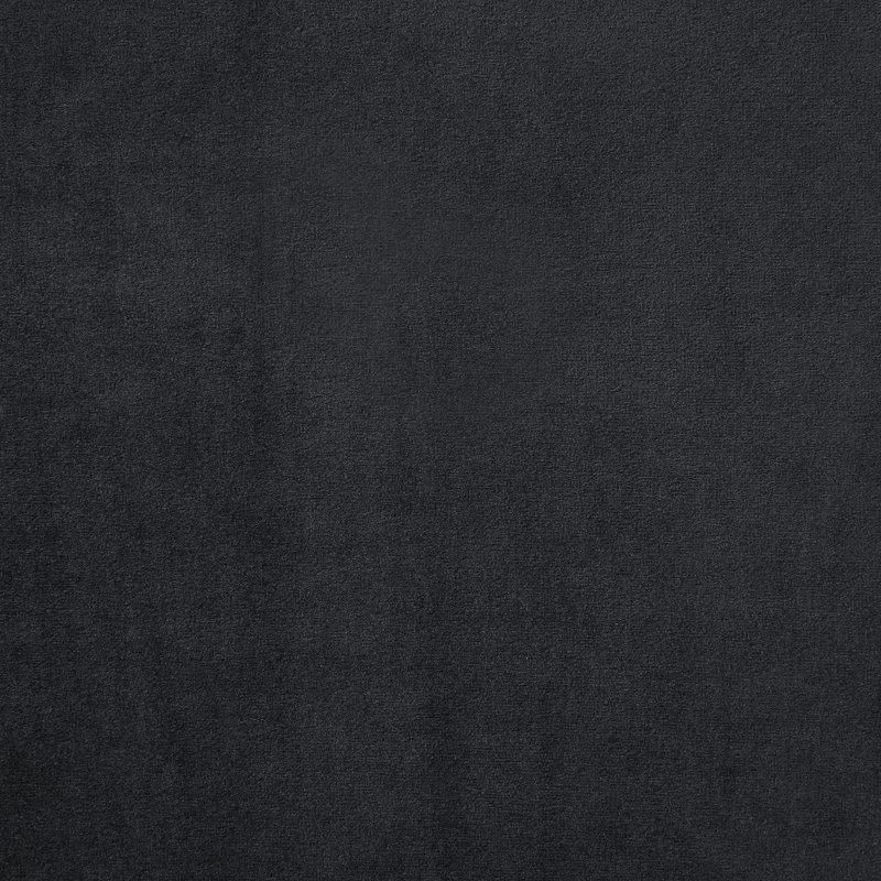 Everly Quinn Ludelle 93'' Velvet Tuxedo Arm Curved Sofa | Wayfair