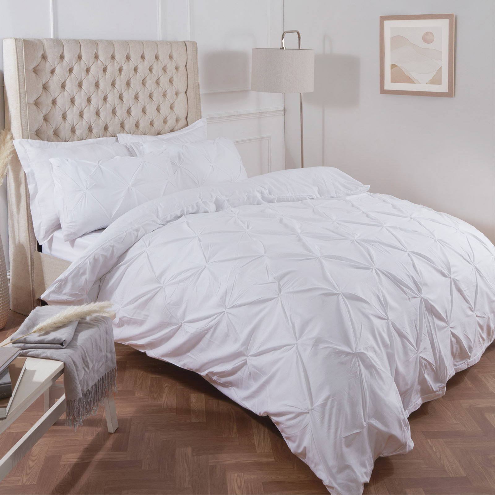 Zipcode Design Norma Cotton Blend, Polyester Duvet Cover Set with ...