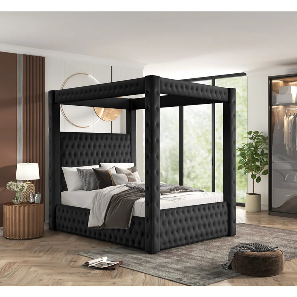 Red Barrel Studio Mansion Platform Bed - Wayfair Canada