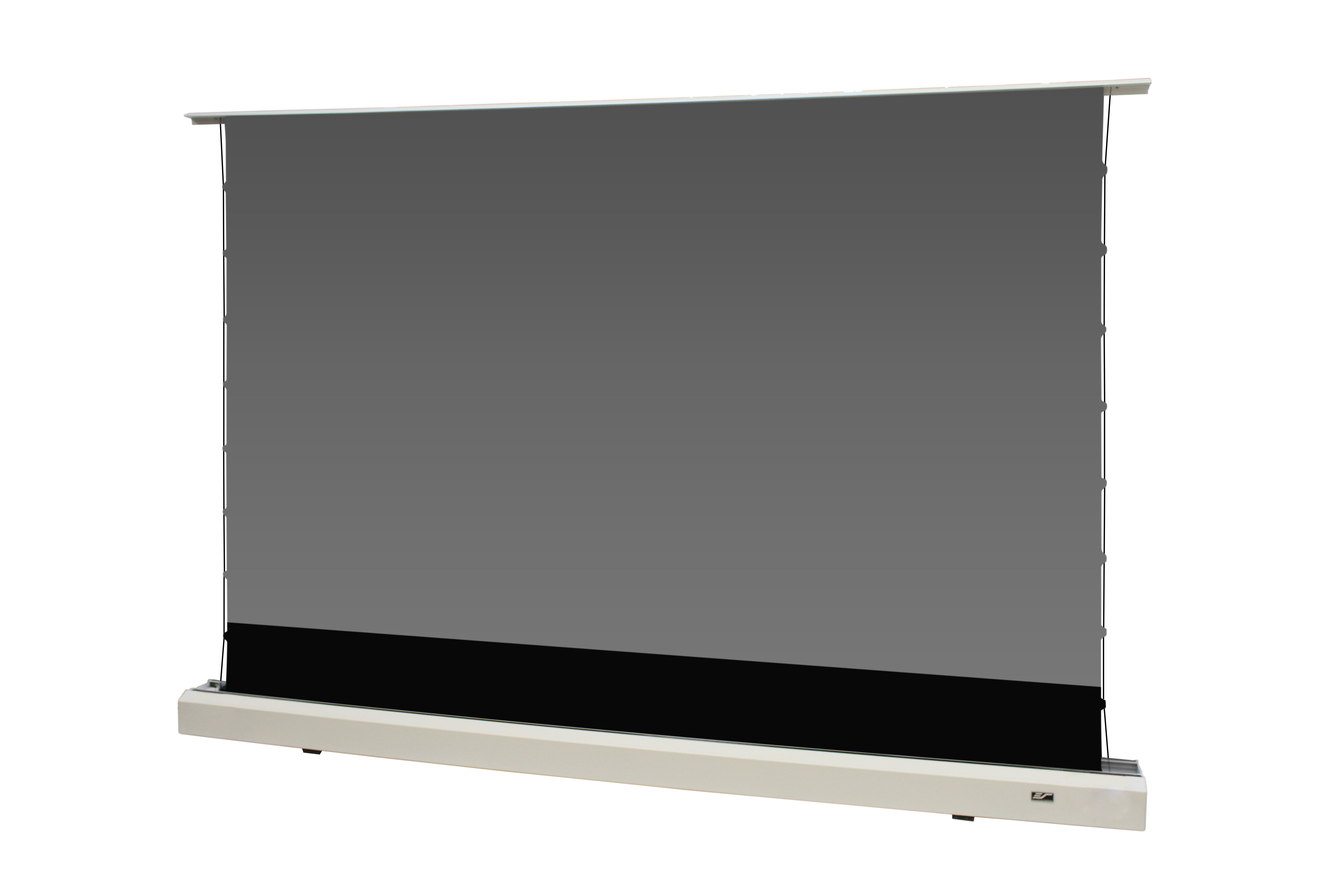 Elite Screens Kestrel Tab-Tension CLR 3 Electric Floor Rising Ceiling ...