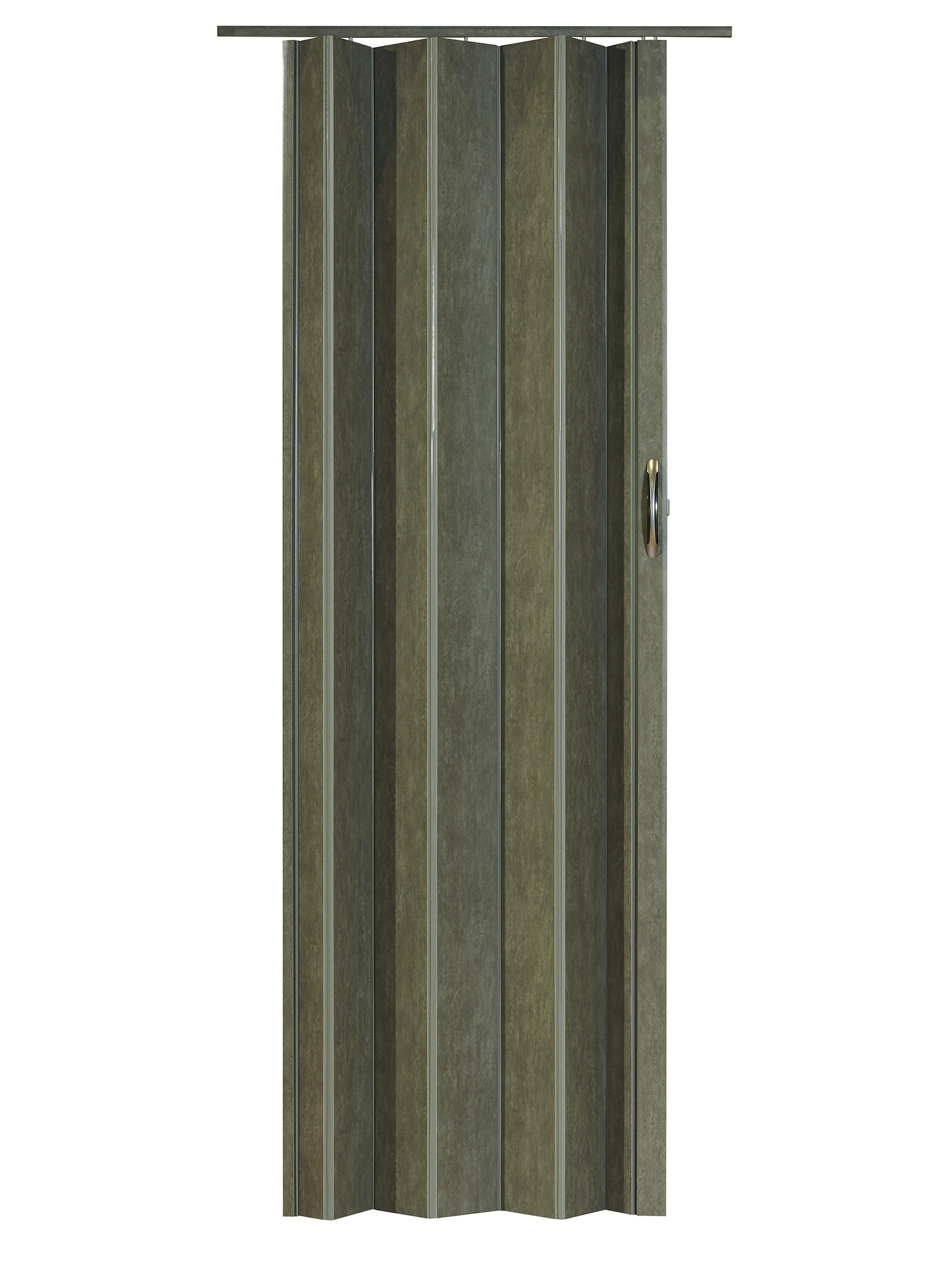 LTL Home Products Towne Collection Berkshire 36" X 80" Vinyl Folding ...