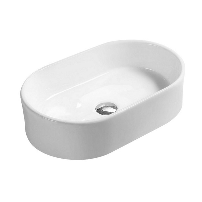 Hudson Reed Vessels Vitreous China Countertop Basin | Wayfair.co.uk