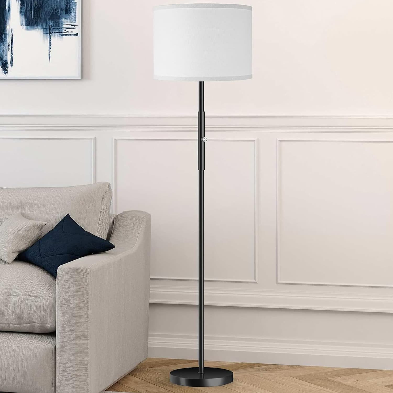 Ebern Designs Benius 65'' Traditional | Wayfair