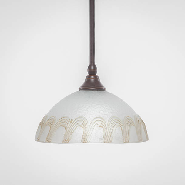 Red Barrel Studio® Baldy 52'' Ceiling Fan with Light Kit & Reviews ...