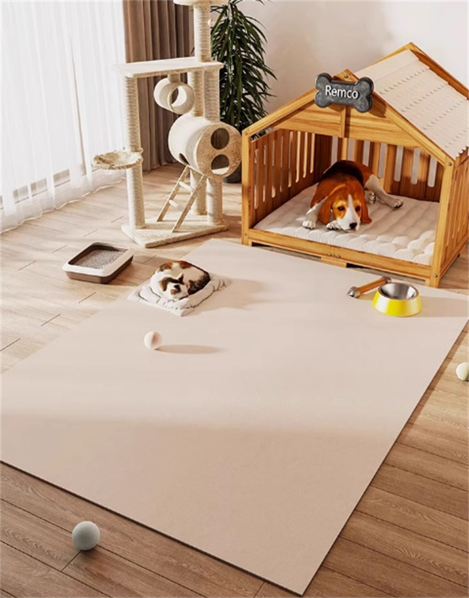 Tucker Murphy Pet™ Pet specific waterproof and urine proof pad - dog ...