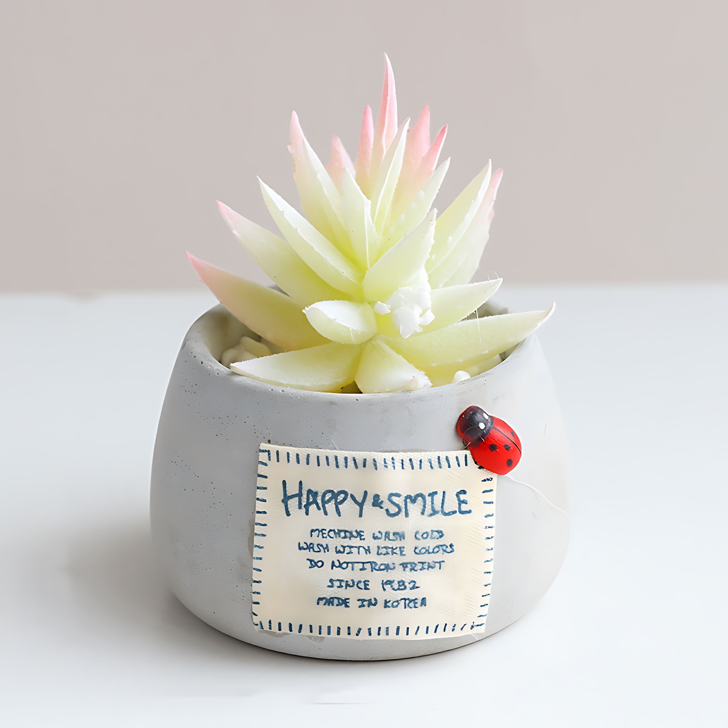 George Oliver Nordic Ins Style Simulation Plant Small Potted Plant ...