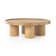 Joss & Main Taz Solid Wood Coffee Table | Wayfair