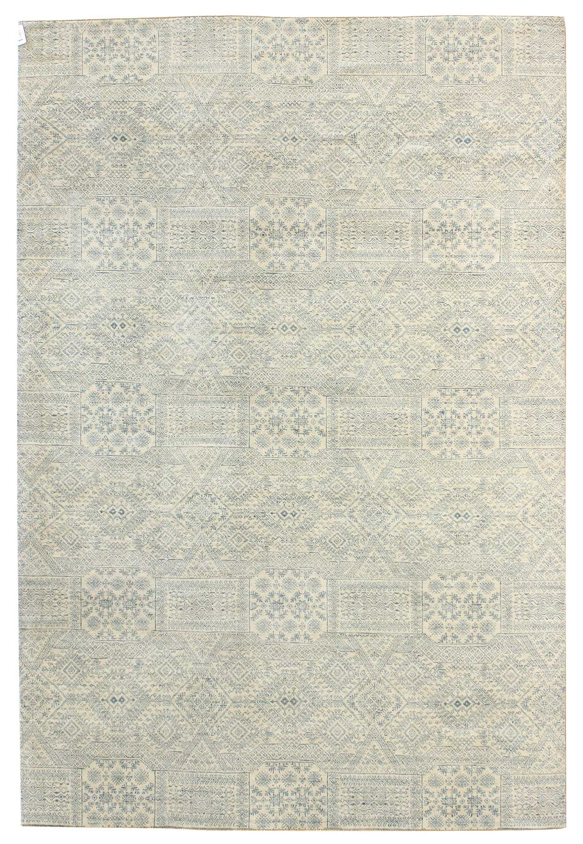 Landry & Arcari Rugs and Carpeting Modern Low-Contrast Handwoven Wool ...