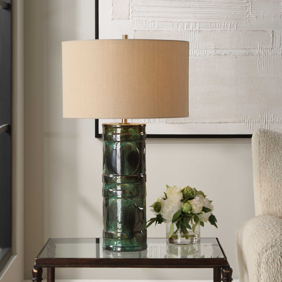 Bohouse LOKI TABLE LAMP | Wayfair