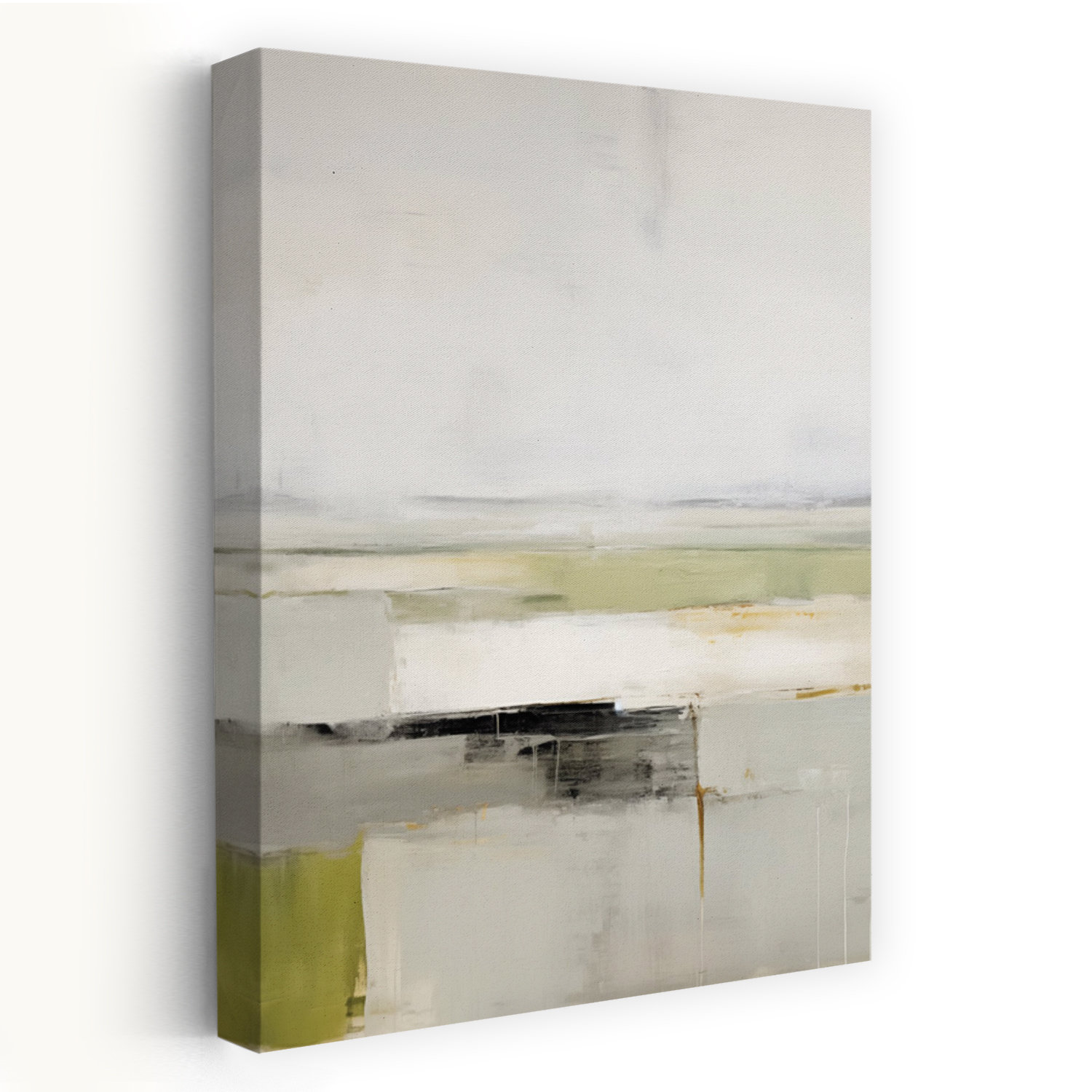 Wrought Studio™ Hazy Horizon II - Contemporary Modern Farmhouse ...
