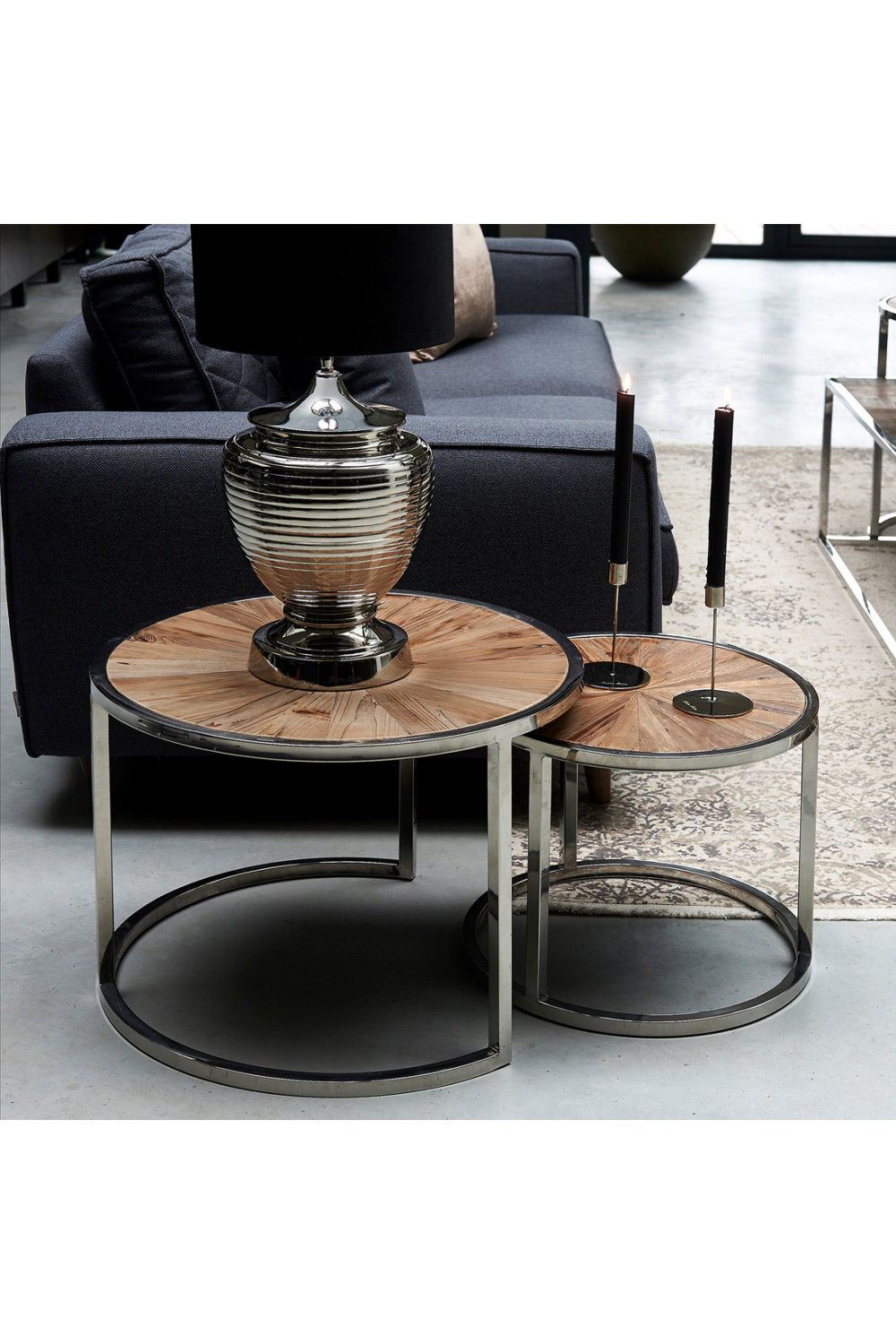 Rivièra Maison Greenwich Coffee Tables (2) - Wayfair Canada