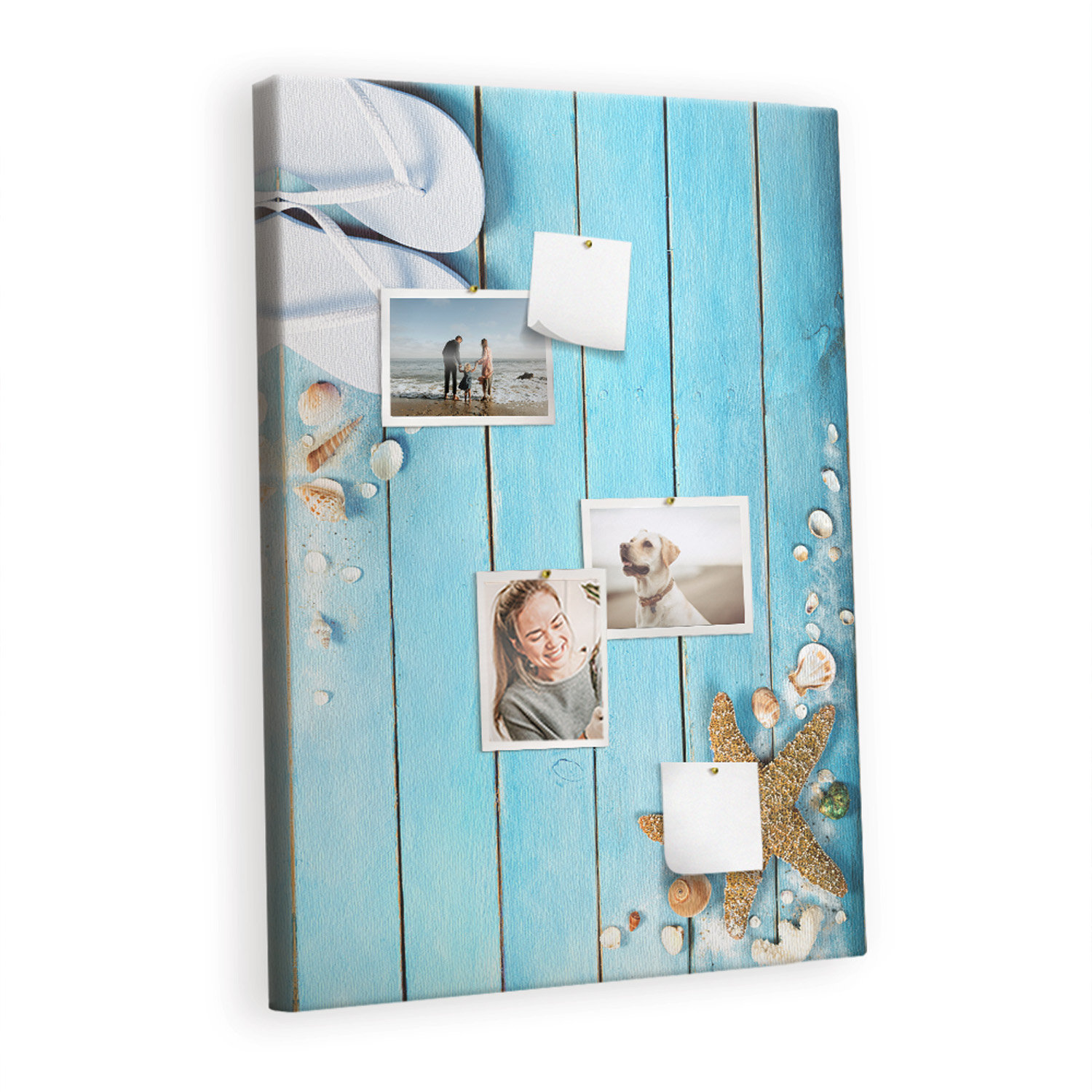 East Urban Home Haracha Color Country Names Wall Mounted Cork Board ...