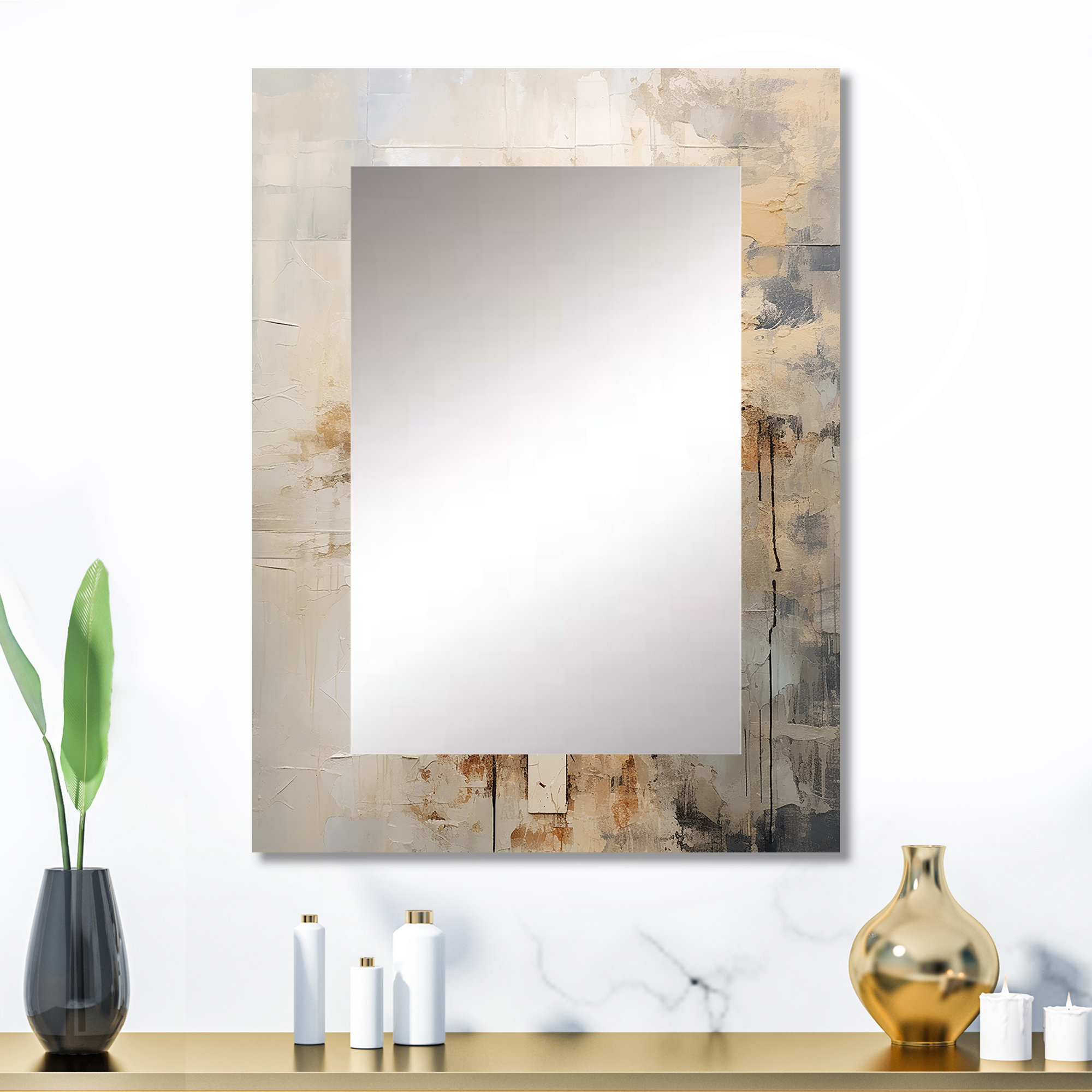 Dakota Fields Minimalism Christianity Cross Collage - Traditional Wall ...
