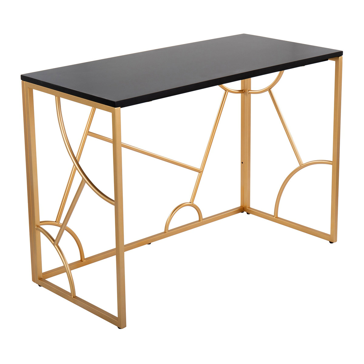 Mercer41 Writing Desk Home Office Desk Standing Desk | Wayfair