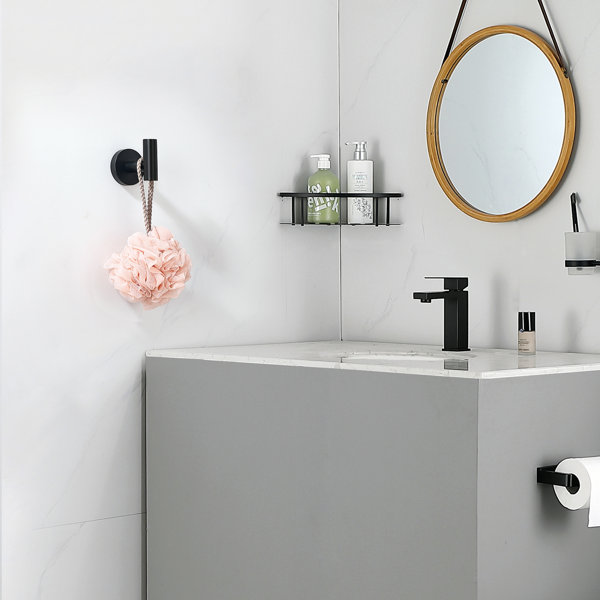 maiguoone 4 - Piece Bathroom Hardware Set & Reviews | Wayfair