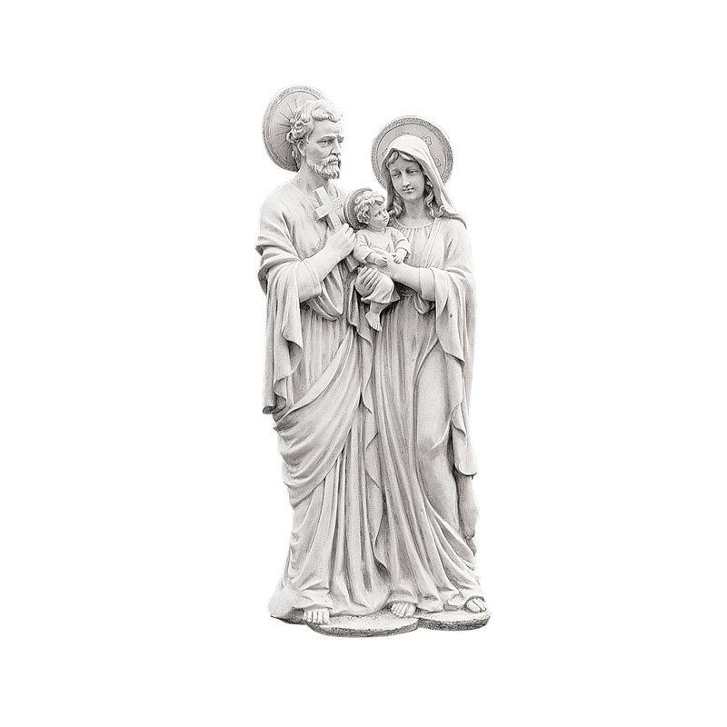 Design Toscano Holy Family Statue & Reviews | Wayfair