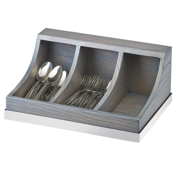 Ashwood Flatware Organizer