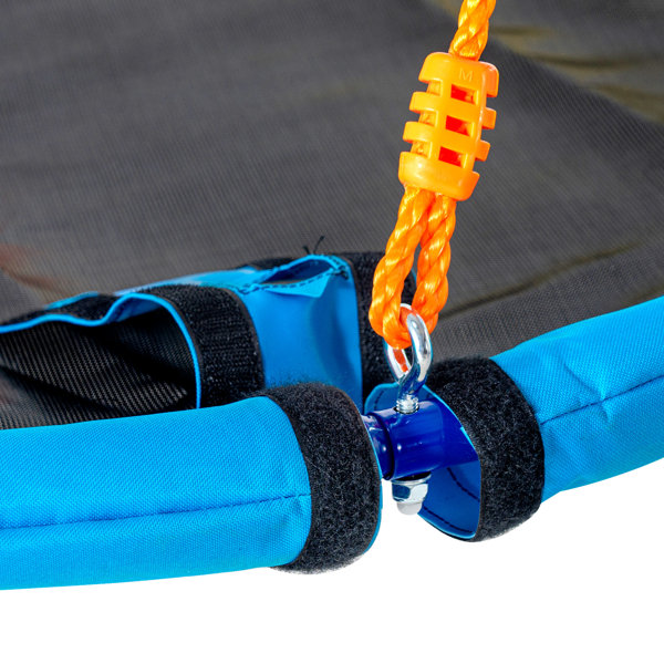 WFX Utility™ Swing Sets for Backyard 6 in 1 Swing Set 440lbs Capacity ...