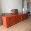 jessica 91.33'' W Storage Credenza | Wayfair