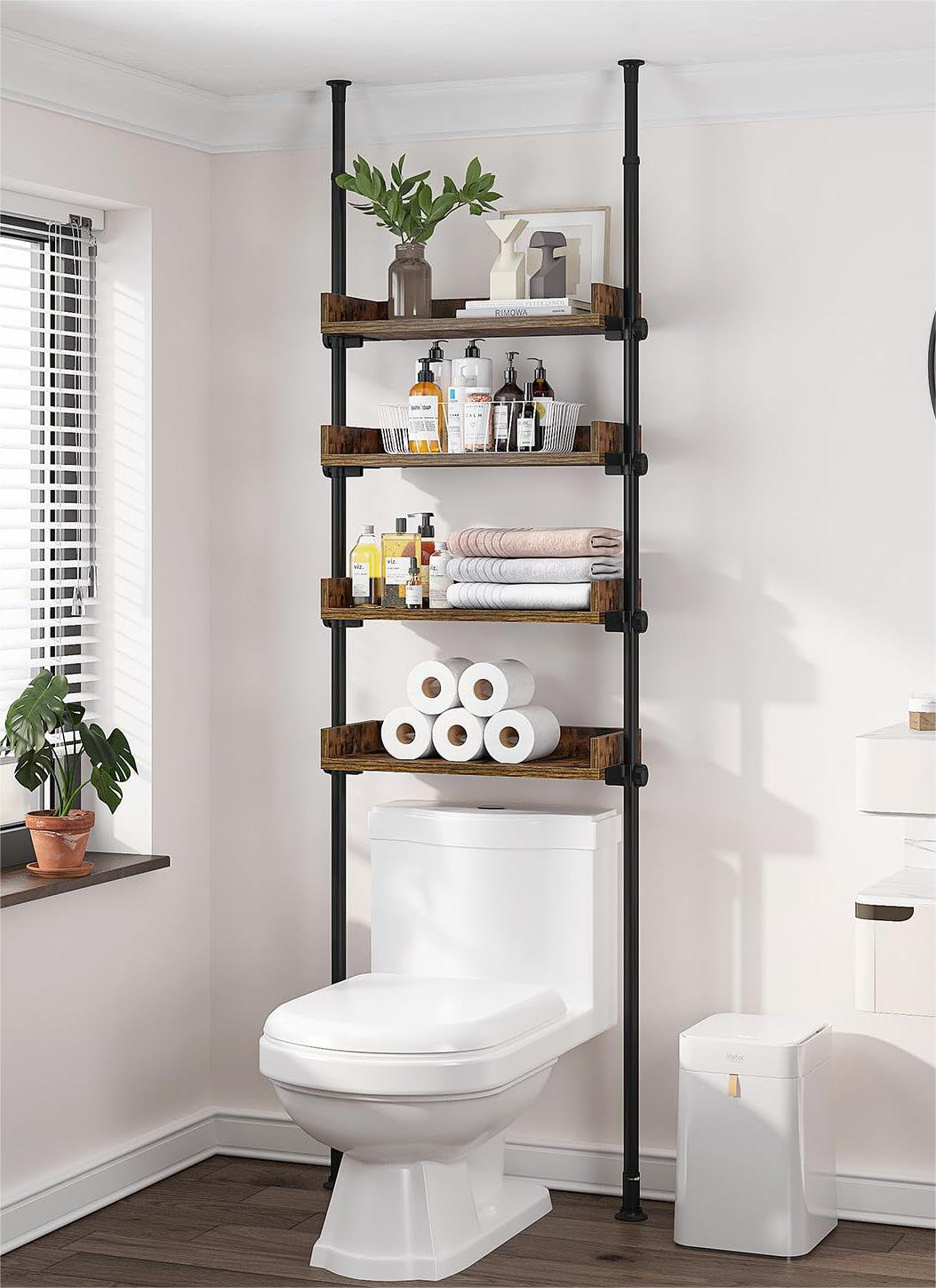 17 Stories Rylann Bathroom Storage | Wayfair