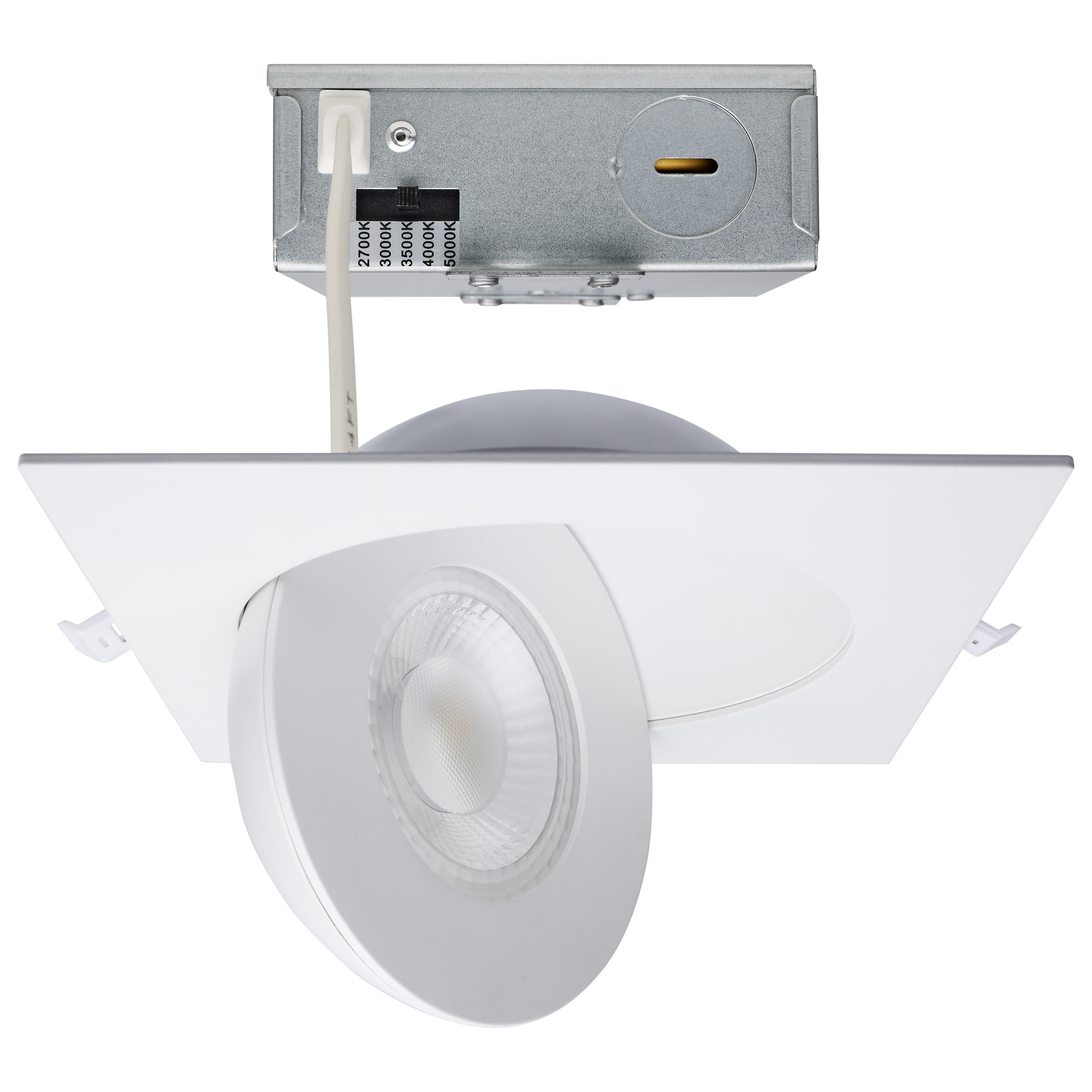 Recessed Lighting Halo 4 In. New Construction IC Rated LED Recessed