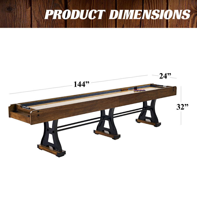 Barrington Billiards Company Barrington Billiards 12' Coventry ...