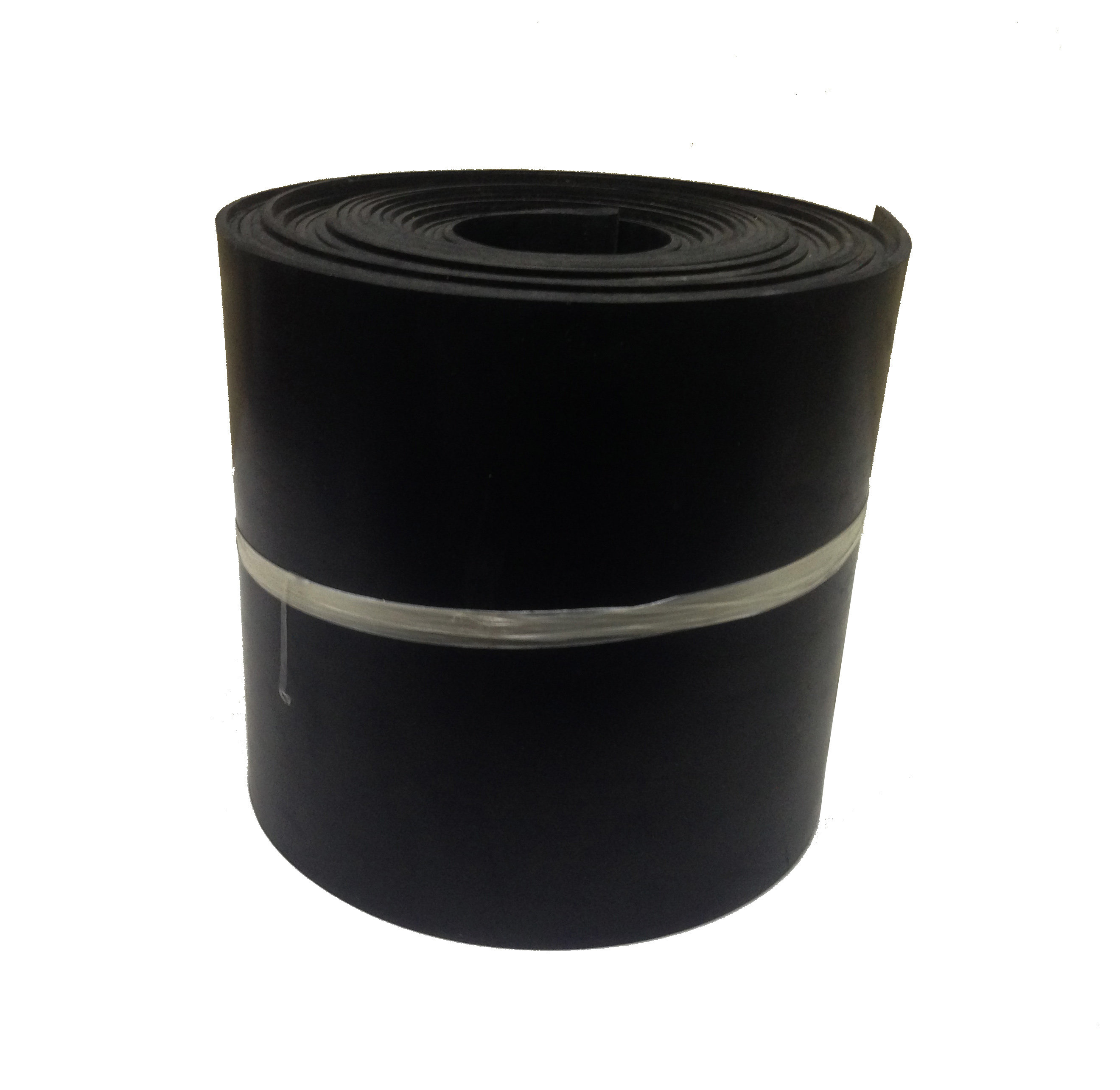 FixtureDisplays EPDM ROLL Rubber 2MM (0.08", 5/65") Thick 8"x32' FEET ...