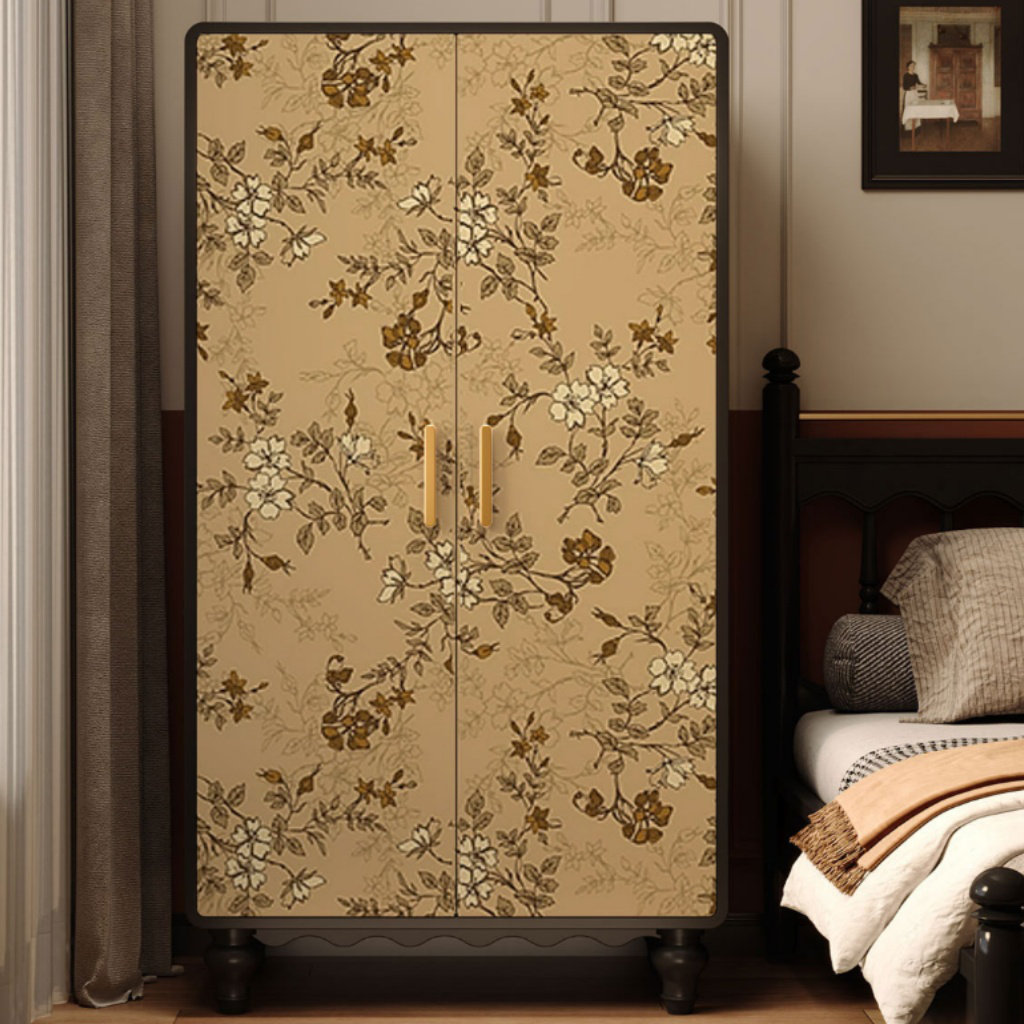 marlao Armoire américaine American Floral - Wayfair Canada