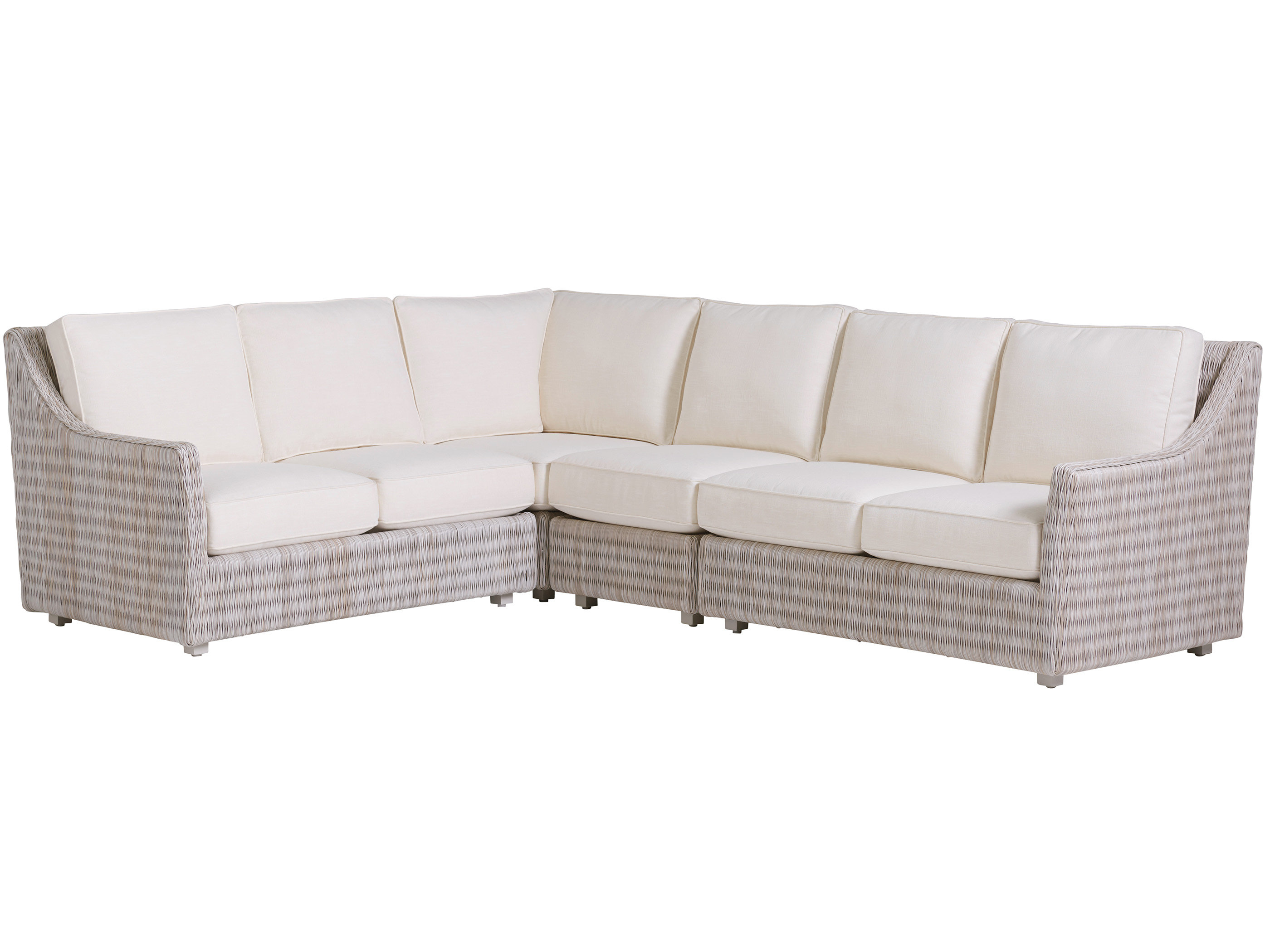 Tommy Bahama Outdoor Seabrook Sectional | Wayfair