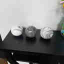 Alcott Hill® 3 Pieces Ball Sculpture Set & Reviews | Wayfair