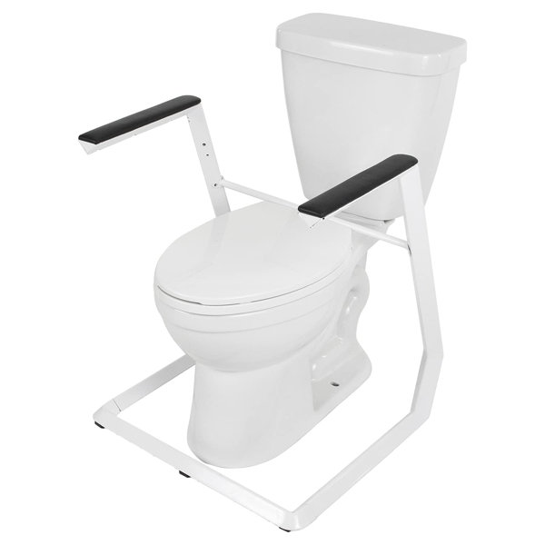 Toilet Safety Frame Wellwise at Evelyn Wegner blog