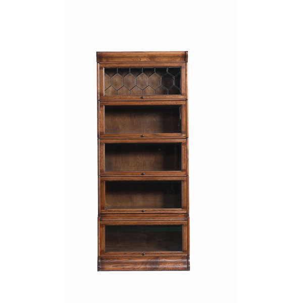 Crafters and Weavers Storage Bookcase | Wayfair