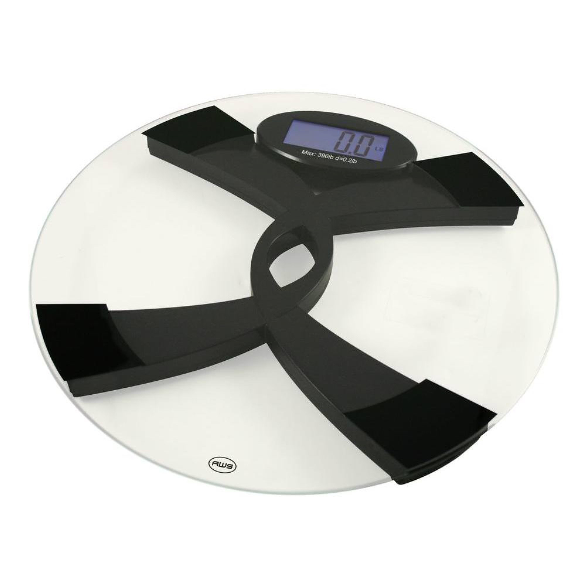 American Weigh Scales Talking Bathroom Digital Scale & Reviews ...