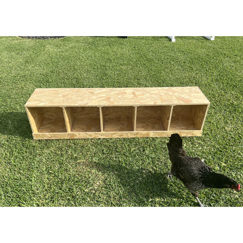 Arlmont & Co. Richella Nesting Boxes | Wayfair