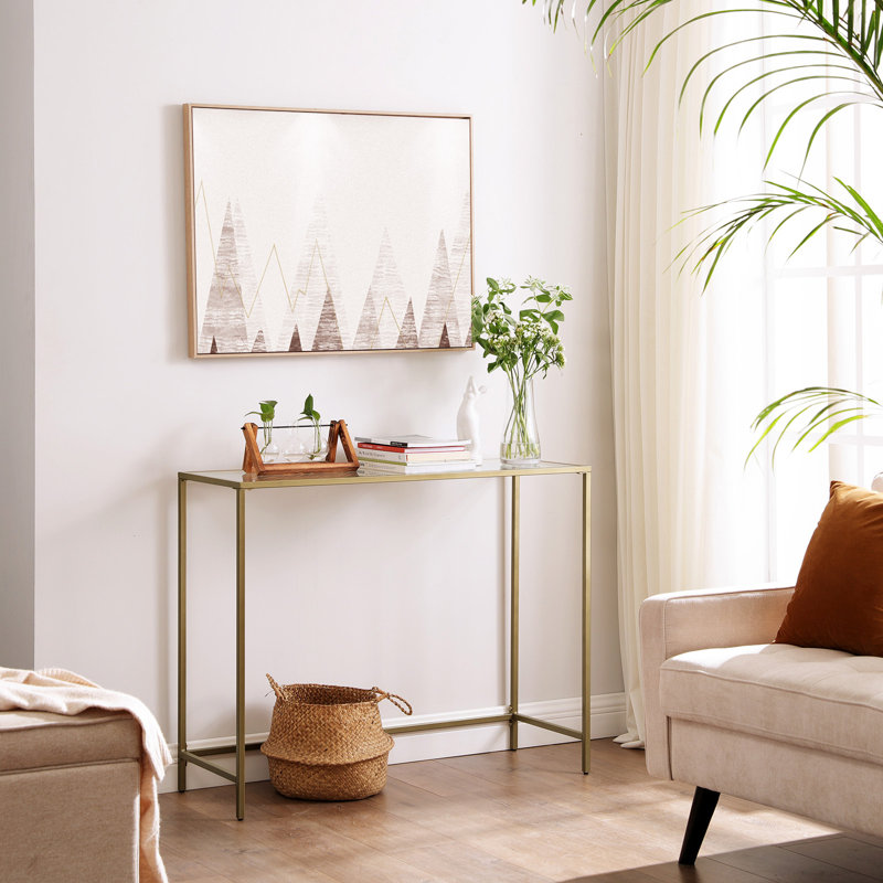Etta Avenue Sydney 100Cm Console Table & Reviews | Wayfair.co.uk