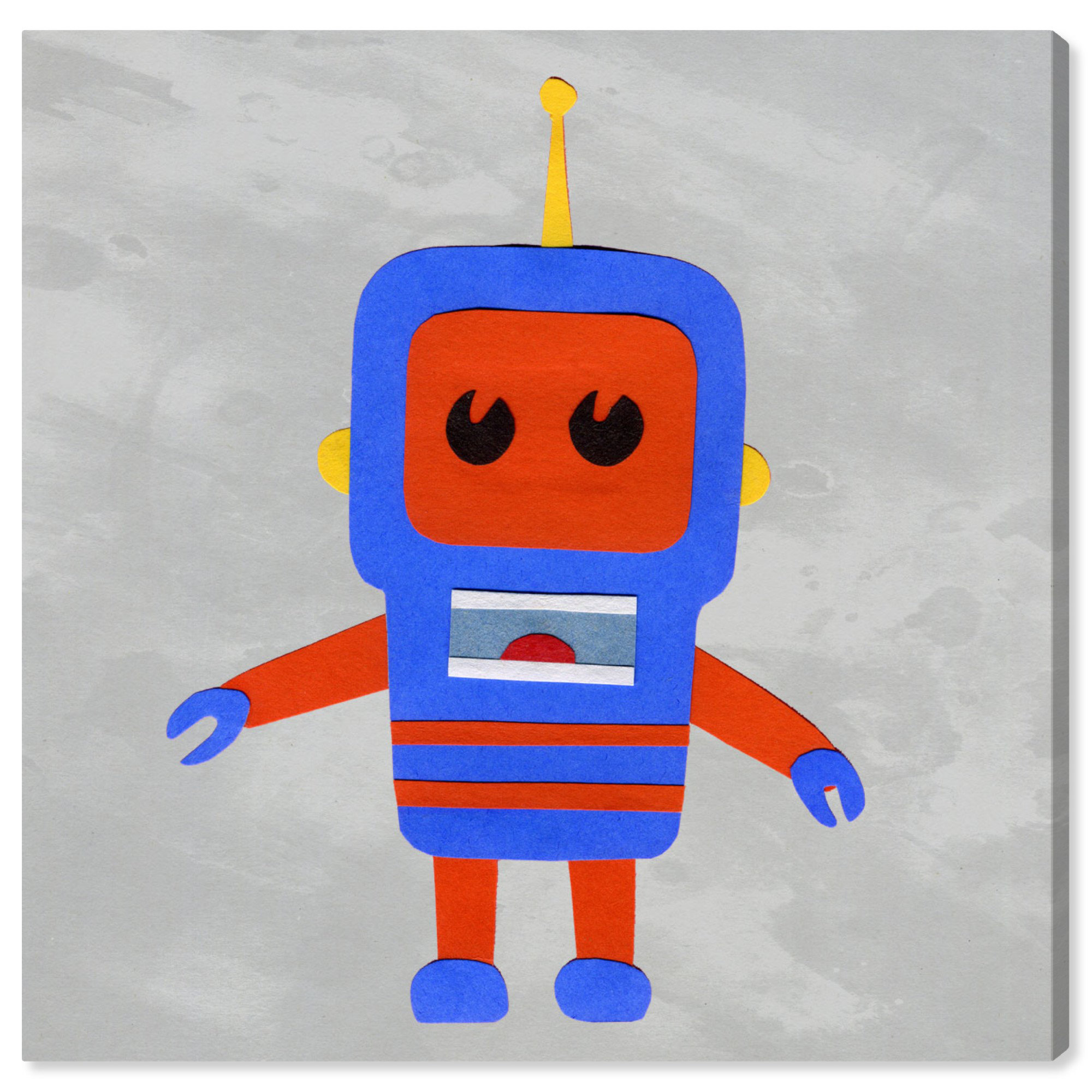 Isabelle & Max™ Floyd Rob Canvas Art | Wayfair