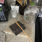 Ebern Designs Plastic Rectangle Spoon Rest & Reviews | Wayfair