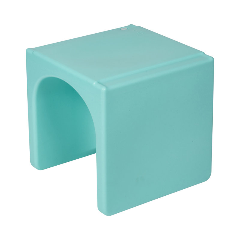 ECR4Kids Tri-Me 3-In-1 Cube Chair, Kids Furniture & Reviews - Wayfair ...