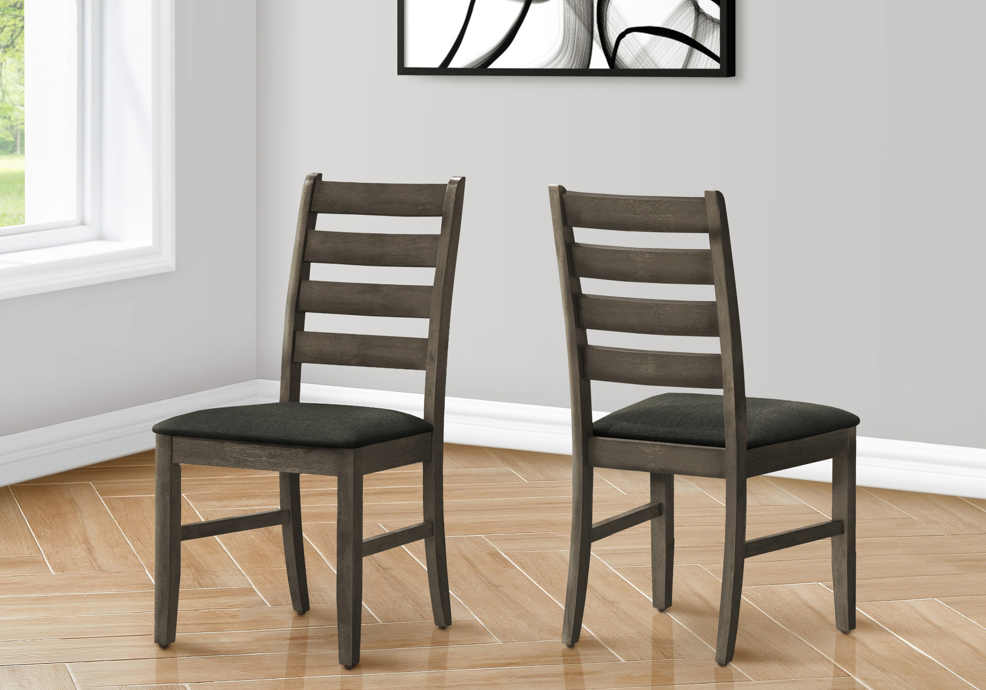 One Allium Way® Dining Chair Only Chairs, Not Including Tables | Wayfair