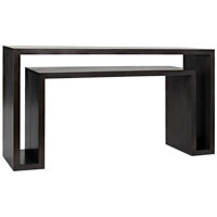 Noir Console Table | Perigold