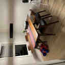 AllModern Budapest 71" Wood Dining Table & Reviews | Wayfair