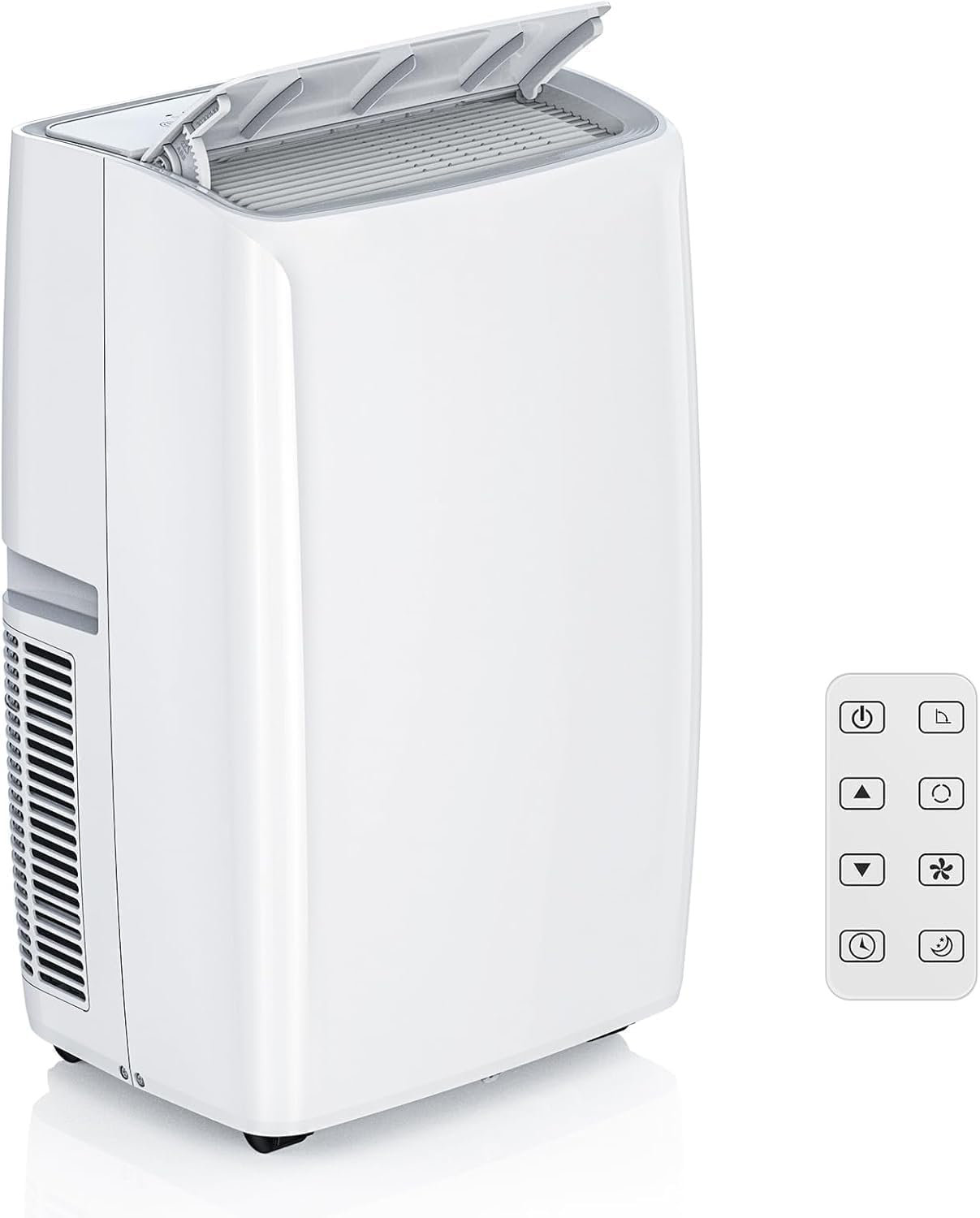 gaomon 14,000 BTU 3-in-1 Portable Air Conditioner with Window Kit ...