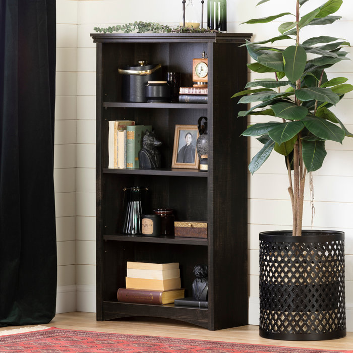 Winston Porter Cardell Bookcase & Reviews | Wayfair