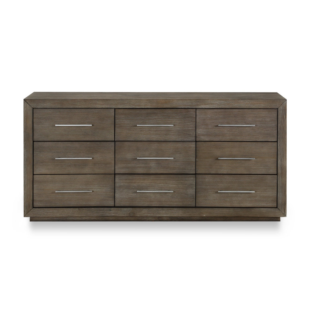 Joss & Main Brooks 9 - Drawer Dresser & Reviews | Wayfair
