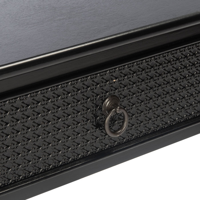 Three Posts™ Ahearn End Table with Storage & Reviews | Wayfair