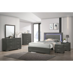 Full Size Bedroom Sets | Wayfair
